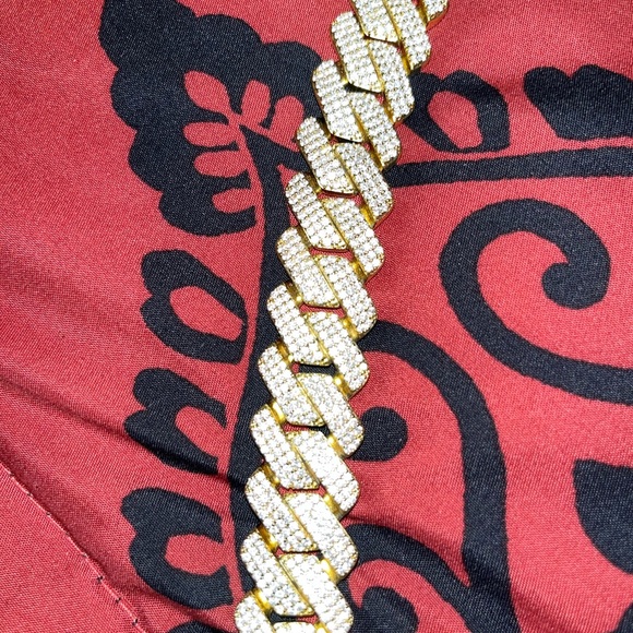 IceBox | Accessories | Cuban Link Chain Icebox 22mm | Poshmark